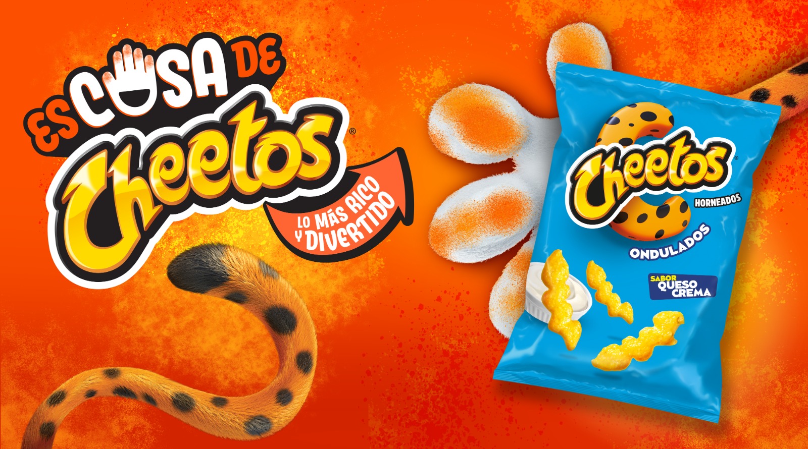Logotipo De Cheetos